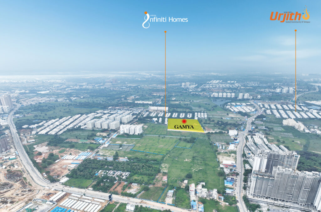 Gamya Tellapur Premium Apartments for Sale